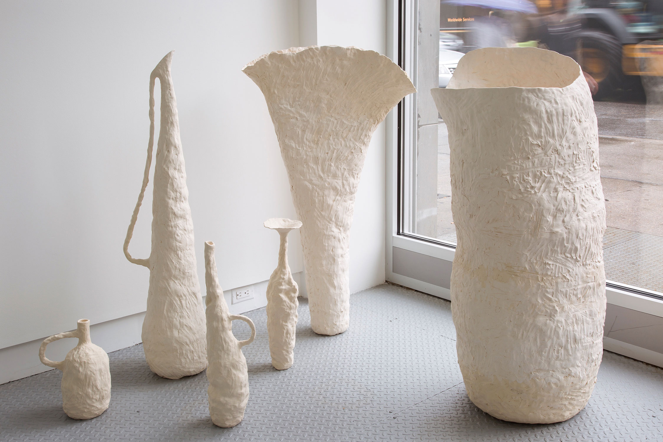 Elizabeth Jaeger - sculpture