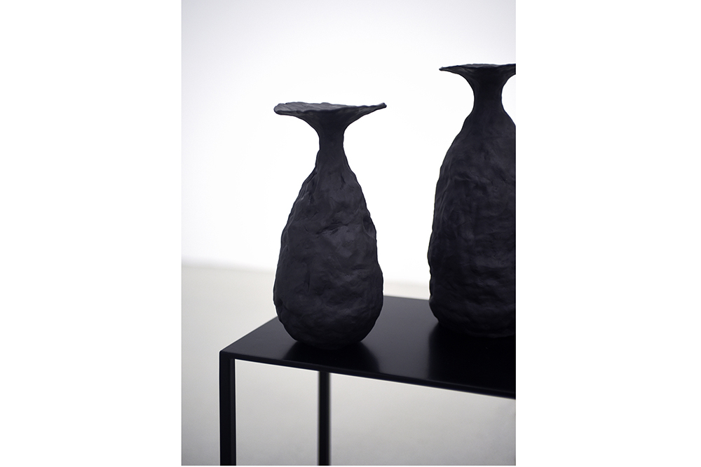 Elizabeth Jaeger - sculpture