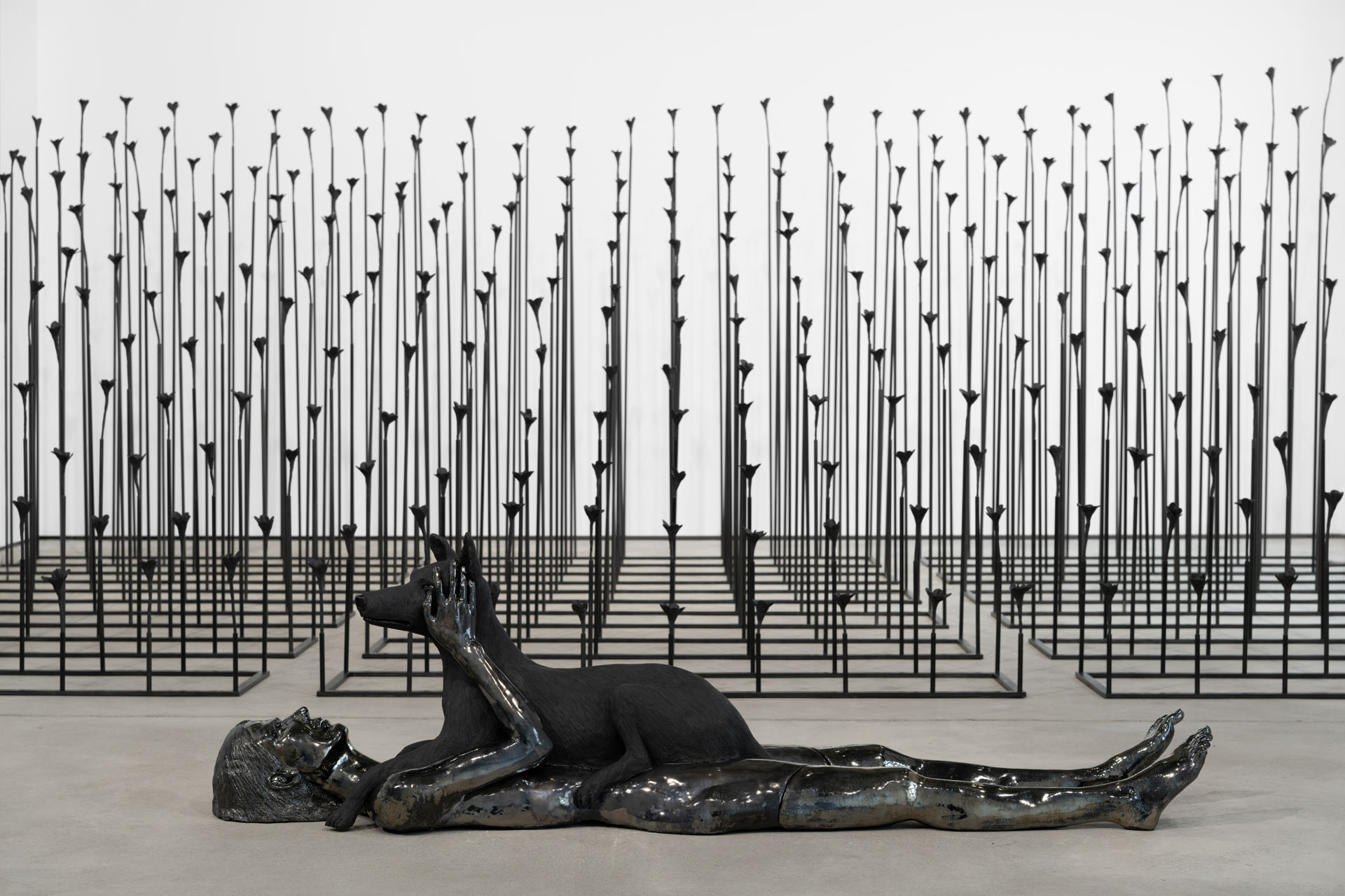 Elizabeth Jaeger - sculpture